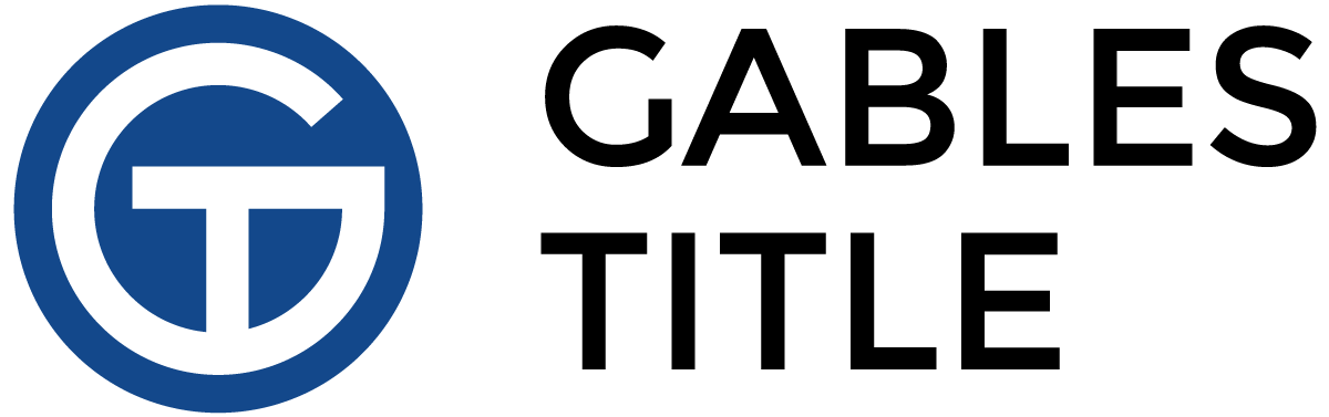 Contact - Gables Title